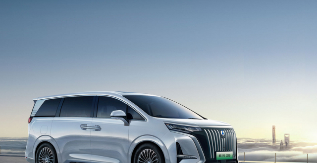 MPV还是SUV，中产奶爸该怎么选？理想L9对比腾势D9，孰优孰劣_腾讯新闻