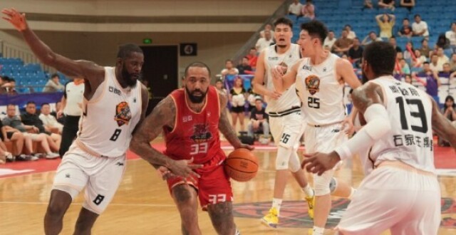 NBL半决赛G1：安徽文一和香港金牛战胜各自对手，均取开门红_腾讯新闻