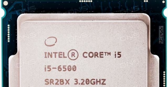 发布已八年，Core i5-6500现在战力如何？八款游戏实测出炉_腾讯新闻