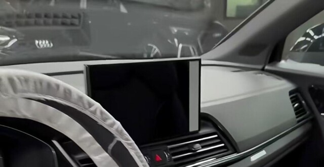 豪华中型SUV代表！新款奔驰GLC、奥迪Q5L将在11月上市_腾讯新闻