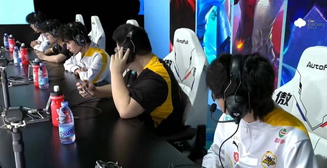 狼队3-1DRG，三连胜锁定胜者组！一笙3连MVP，狼队成S组新大魔王_腾讯新闻