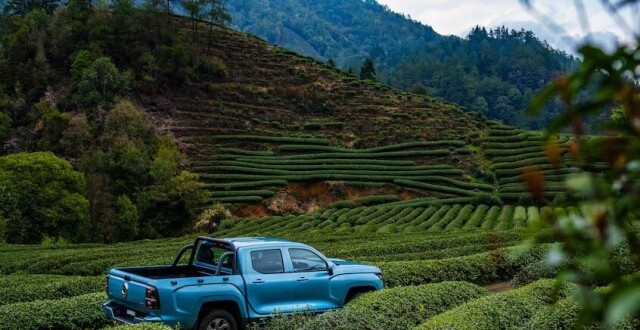 9.98-12.68万元 长城金刚炮8AT正式上市_腾讯新闻