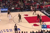 【NBA30队巡礼】公牛队上赛季高光武切维奇43分平生涯纪录_腾讯新闻