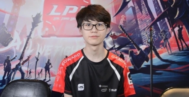 LOL：Meiko深夜发文告别EDG，水妹组合正式成立，TS降薪续约_腾讯新闻