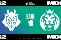 [LEC]【G2 vs MDK】第一局速看丨2024LEC赛季总决赛败者组半决赛丨20240901_腾讯新闻