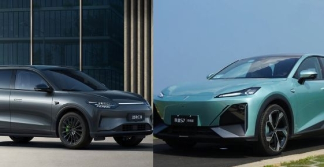 长途返乡自驾纯电SUV，零跑C11和深蓝S7你会选哪个？_腾讯新闻