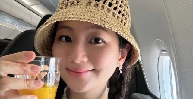 41岁Selina要生啦！透露宝宝已经6斤多，头围偏大担心顺产不好生_腾讯新闻