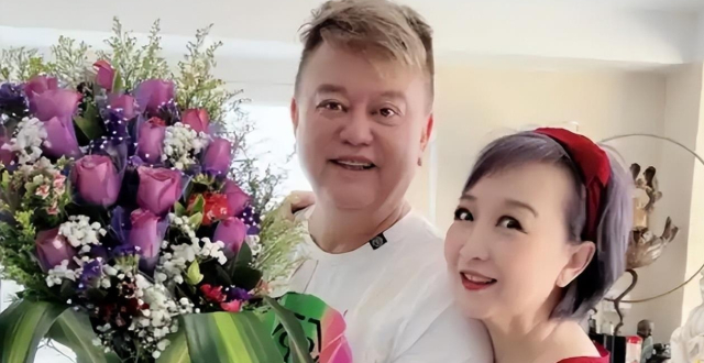 76岁陈百祥罕谈生老病死，坦言愿体面离开，父母双亡无子女没牵挂_腾讯新闻