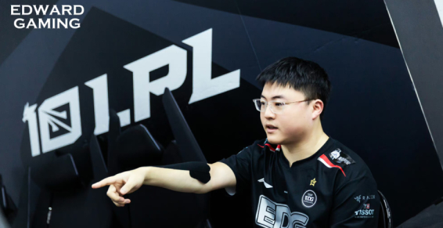 LOL：BLG输给LNG后跌落神坛，BP太装只是借口，EDG对手确定_腾讯新闻