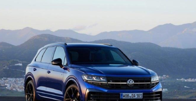 “成熟男人”的SUV，3.0T插混+8AT，新款全球亮相！现款正式清仓_腾讯新闻