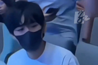 林志颖15岁儿子Kimi正面照曝光，网友：目测已超180cm_腾讯新闻