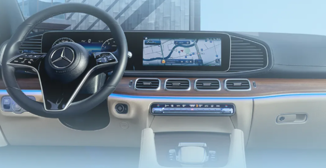 梅赛德斯-奔驰推送 OTA 升级：第二代 MBUX 新增抖音、路线预测等_腾讯新闻