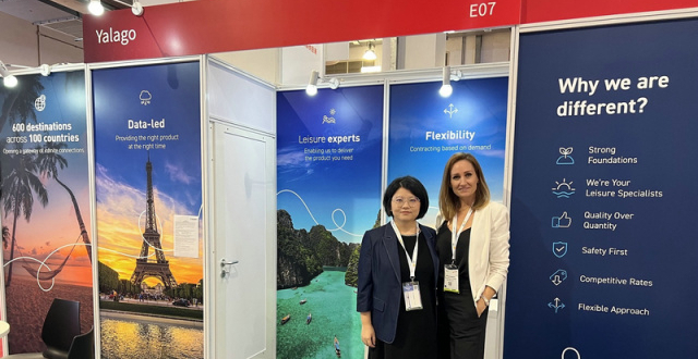Yalago亮相ITB China 2023旅游展会 助推阿联酋旅游快速增长_腾讯新闻