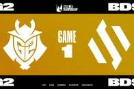 [LEC]【G2 vs BDS】第一局速看丨2024LEC夏季赛胜者组半决赛丨20240714_腾讯新闻