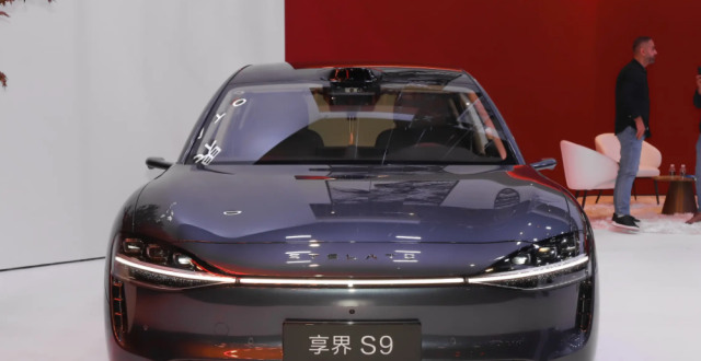 3天卖出BBA半个月销量！30.98万起的华为享界S9增程版凭什么_腾讯新闻