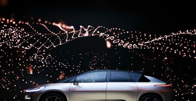 FF第二品牌Faraday X任命马骁为全球CEO：FX5、FX6预计2025年底前下线_腾讯新闻