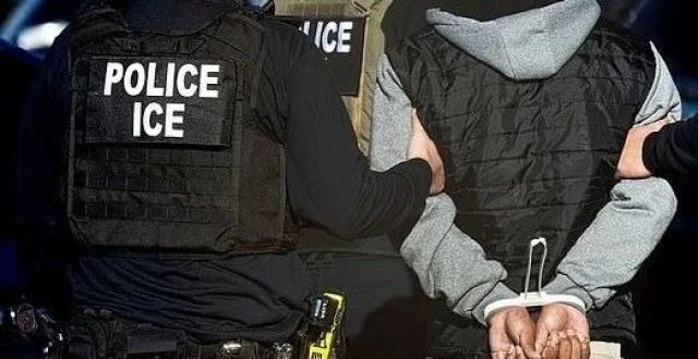 驱逐非法移民不力，两名ICE高管被降职处分_腾讯新闻