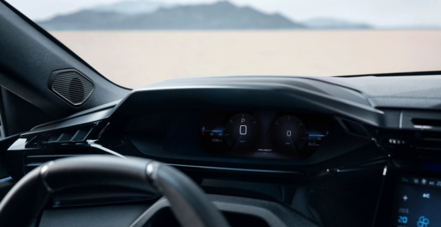 2025 款东风标致 408X 轿车 7 月 12 日上市_腾讯新闻