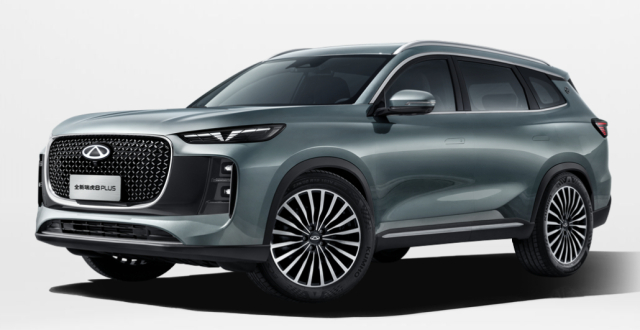 奇瑞7座SUV已上市！8AT变速箱，2.0T/1.6T+喝92油_腾讯新闻