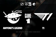 [S15]【AL vs T1】第一局速看丨2025全球总决赛四分之一决赛丨20251031_腾讯新闻