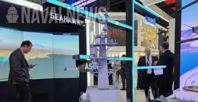 14000吨+128单元垂发！日本ASEV更多细节公布，能否超越中国055？_腾讯新闻