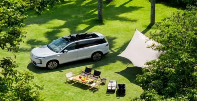 29.98万起售！大六座SUV腾势N8L正式上市_腾讯新闻