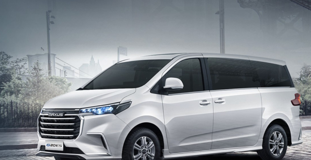 上汽大空间MPV上新！2.0T+8AT，连底盘都是五连杆独悬，16万起_腾讯新闻