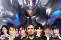 G2意外被干碎，NRG爆冷晋级！化身RNG复仇！_腾讯新闻