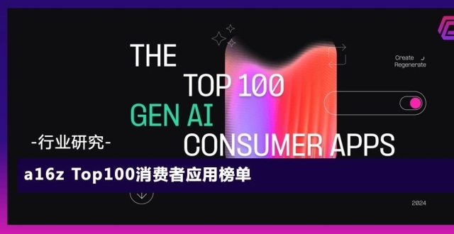 a16z Top100消费者应用榜单：字节大展拳脚、ChatGPT危机四伏、AI新秀不断涌现_腾讯新闻