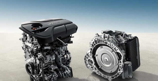 搭载2.0T＋9AT，三段式尾翼，MG7售价11.98万起_腾讯新闻