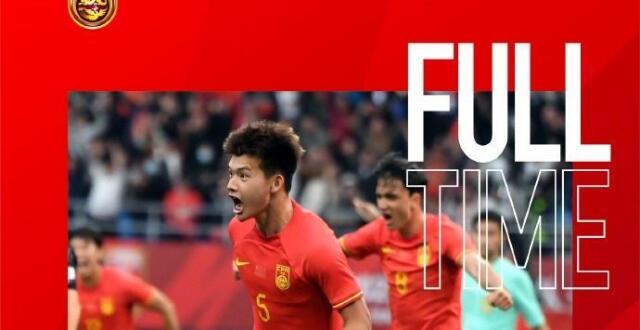 邀请赛遭U22国足绝杀，韩国队主帅：裁判偏哨让我压力很大_腾讯新闻