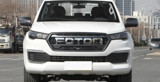 中国造了一辆F-150！2.0T+8AT+92油，仅15万级!_腾讯新闻