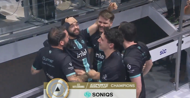 EWC四队争冠落幕，SQ力压PeRo斩获总冠军，XDD登顶总决赛淘汰榜_腾讯新闻