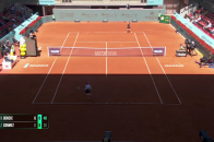 【集锦】直落两盘！WTA1000马德里站164决赛：本西奇2-0索恩梅兹_腾讯新闻
