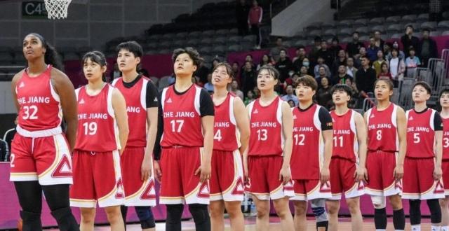 【WCBA联赛】季后赛1/4决赛｜浙江稠州银行80-81不敌江苏南钢，系列赛1-1战平_腾讯新闻