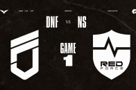 [LCK]【DNF vs NS】第一局速看丨2025LCK杯小组对抗赛丨20250115_腾讯新闻