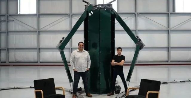 磁场加热金属，Rosotics 推出用于火箭油箱和整流罩的3D打印机_腾讯新闻