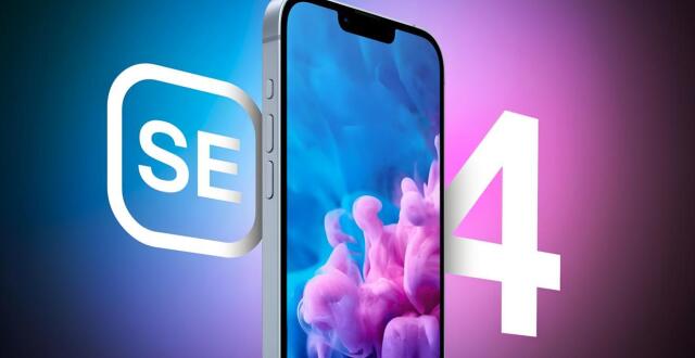 iPhone SE 4详细参数曝光_腾讯新闻