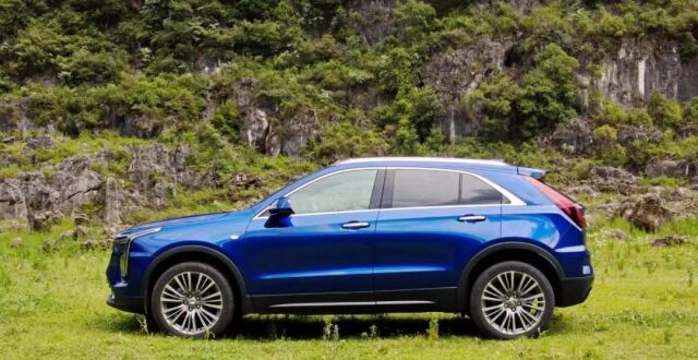 20万落地豪华SUV！2.0T，33寸9K屏，四驱可选，面子里子全有！_腾讯新闻