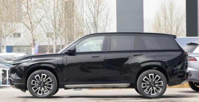 理想L6的对手变成传祺向往S7了？限时16.98万起，入门就送头等舱_腾讯新闻