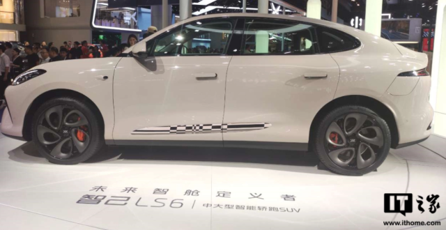 智己汽车联席CEO 刘涛：平均90秒一辆智己LS6整车下线_腾讯新闻