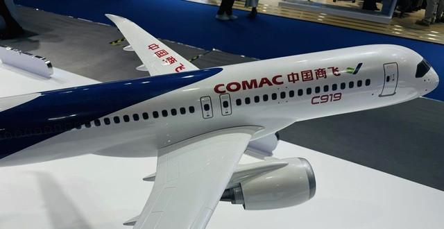 国产大飞机C919累计交付16架，元旦开启沪港定期商业航班_腾讯新闻