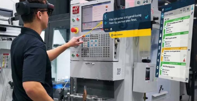 Taqtile 更新 iPad 版《Manifest Maker》：以增强 AR 工作指令流程_腾讯新闻