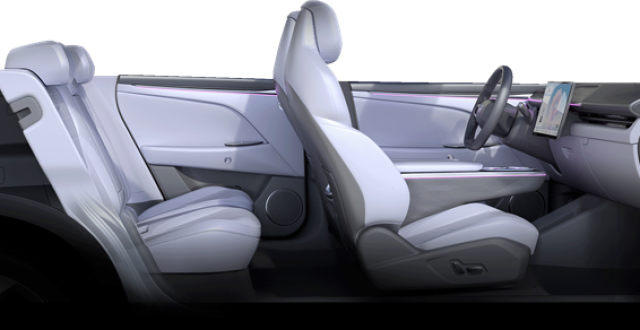 15.58万起！极狐阿尔法T5正式上市：同级唯一的800V电车_腾讯新闻