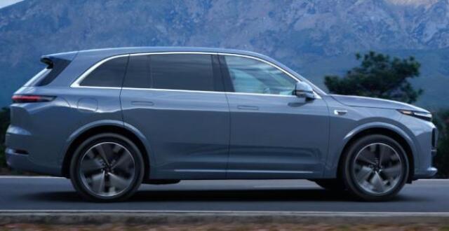 标配激光雷达，理想L系列智能焕新版来了！新款L6 24.98万起售_腾讯新闻