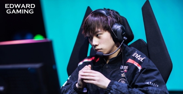 外网热议EDG击败IG：ADC教父回归！Uzi只恢复了2成实力_腾讯新闻