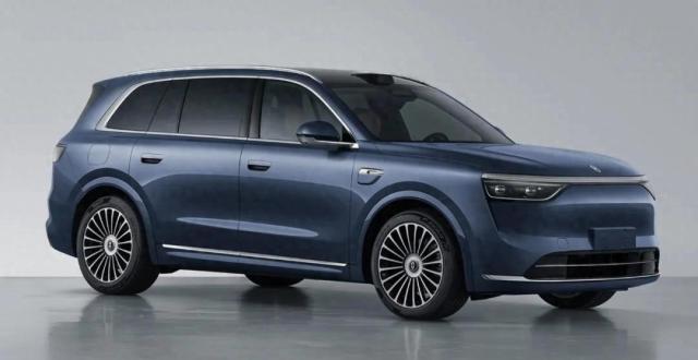 问界M8、昊铂HL等瞄准35万级市场，今年中大型SUV井喷？_腾讯新闻