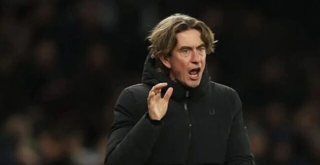 热刺帅位，一份不可能成功的工作？_腾讯新闻