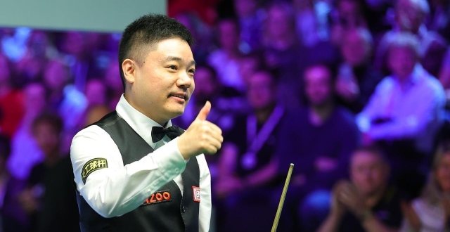 CCTV5直播丁俊晖出战斯诺克英锦赛+NBA+CBA+三大球运动会_腾讯新闻