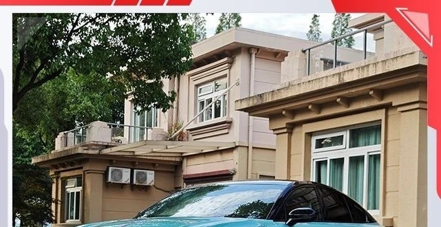 2.0T+8AT，配丹拿音响，这国产轿跑太有范儿了，买到即赚到！_腾讯新闻